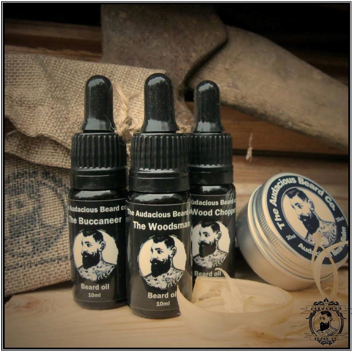 To celebrate Valentine’s day and the beards you love… – The Audacious ...