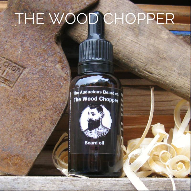 BEARD OIL – The Audacious Beard Co